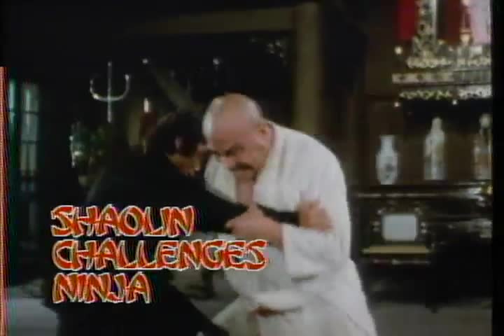 Shaolin Challenges Ninja - Streama online | TV.nu
