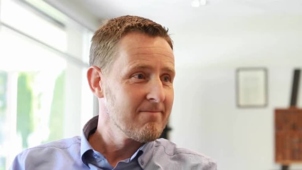 Paul Kristian Hovden - Kristeleg Folkeparti - morenytt.no