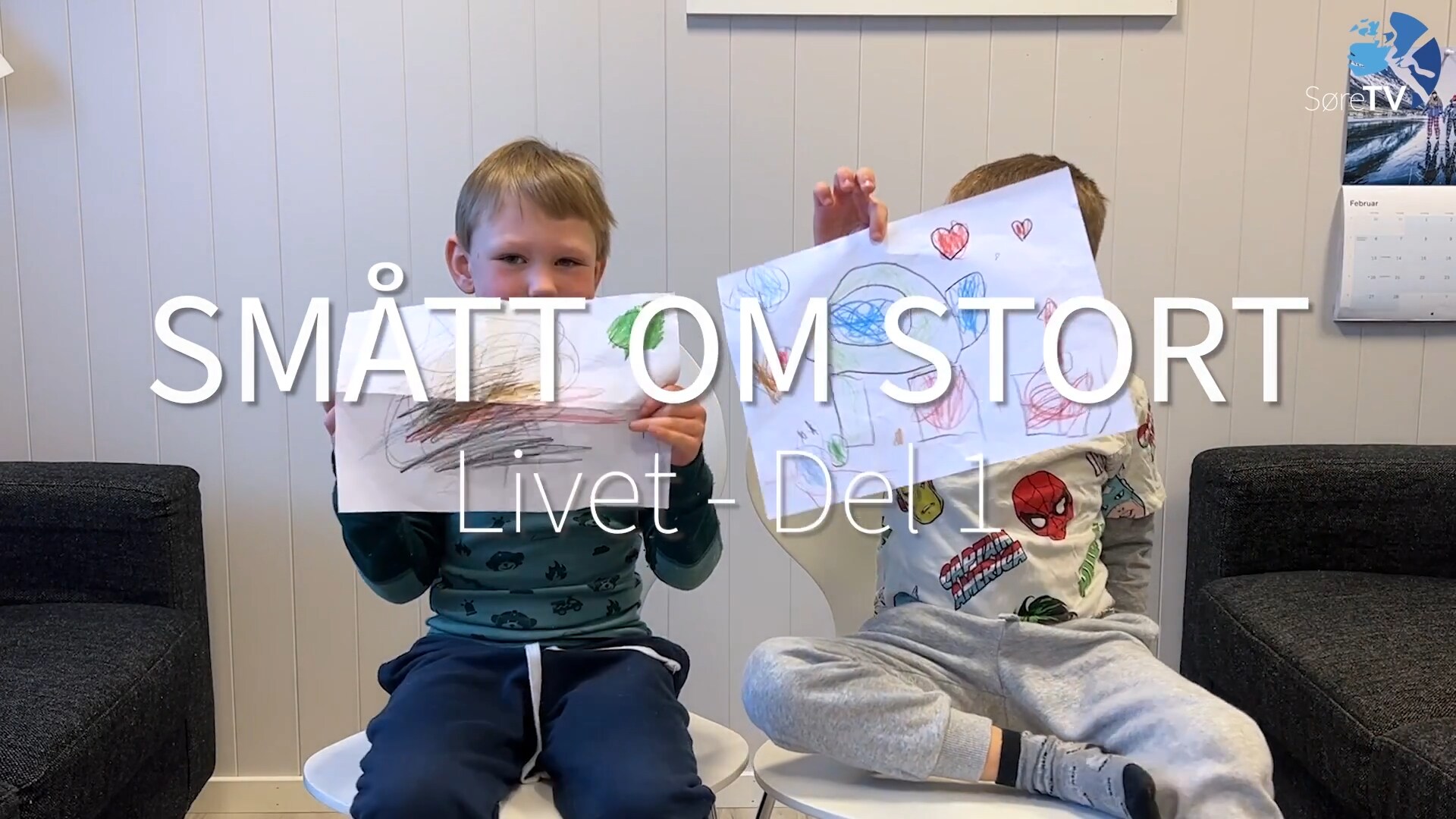 Smått om stort - Livet del 1