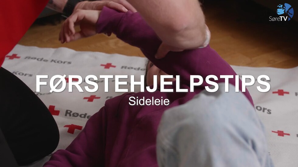 Slik legg du folk i stabilt sideleie - vestlandsnytt.no