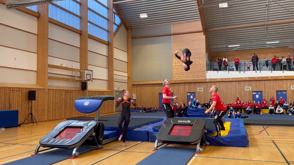 Arrangørklubben gjorde det sterkt: Turna seg heilt til topps - fjt.no