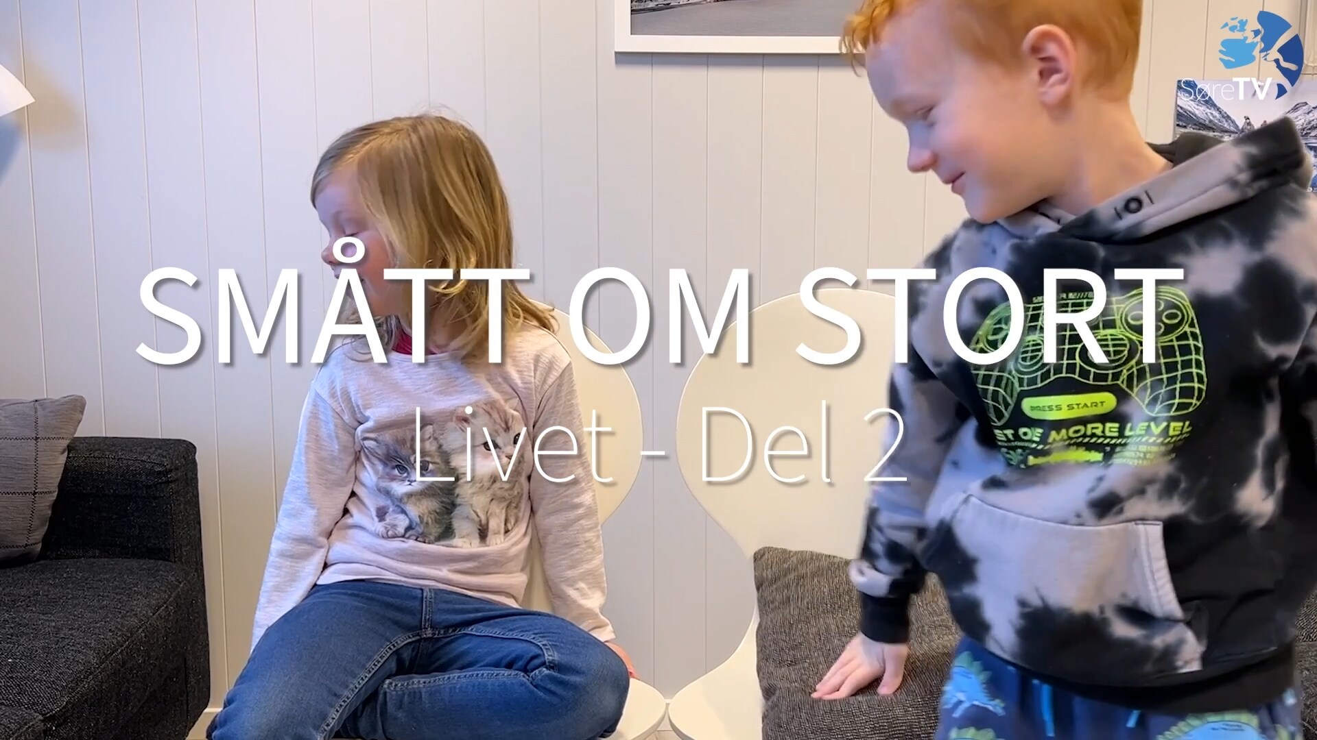 Smått om stort - Livet Del 2