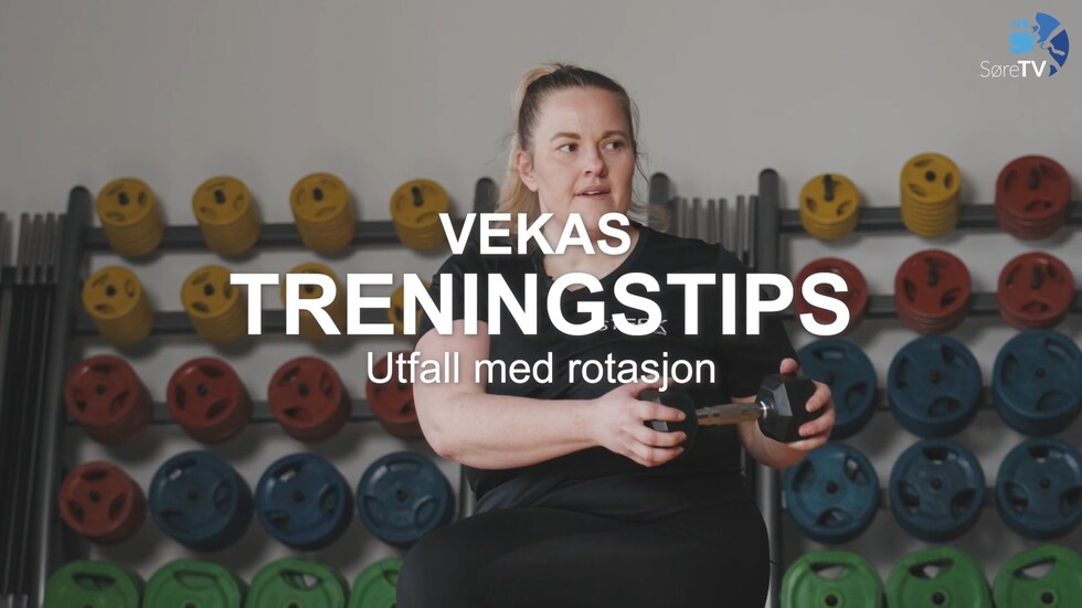 Lær utfall med rotasjon - morenytt.no