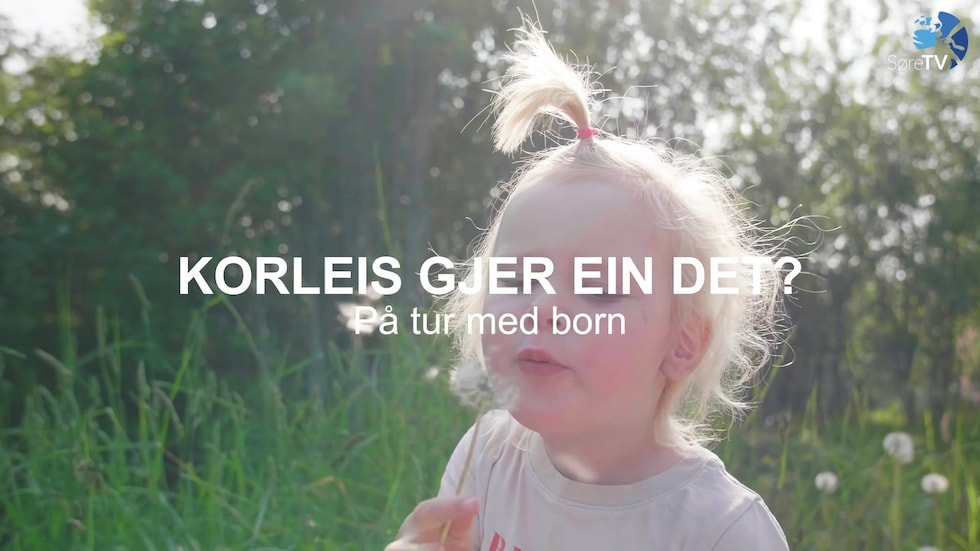 Tips til tur med born