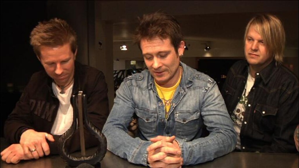 Kaizers-Terje helte øl over Plumbo-vokalist – VG