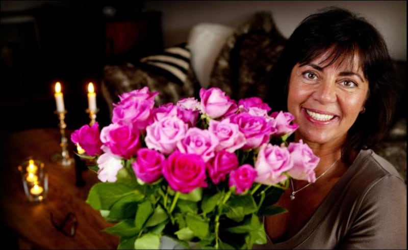 - Tom Arild, vil du gifte deg med meg?