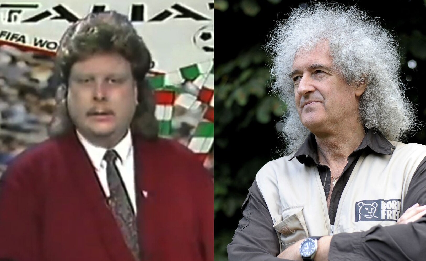 Thor Eggen avslører sin 80-tallshelt - VGTV