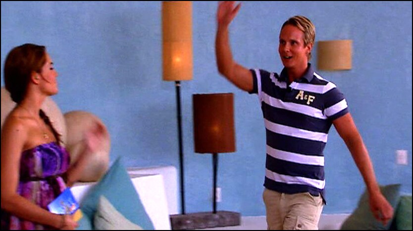 Her gjør Petter Pilgaard comeback i «Paradise Hotel» - VGTV