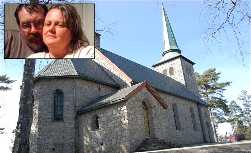 Reno og Trine Lise gifter seg 12.12.12 - klokken 12