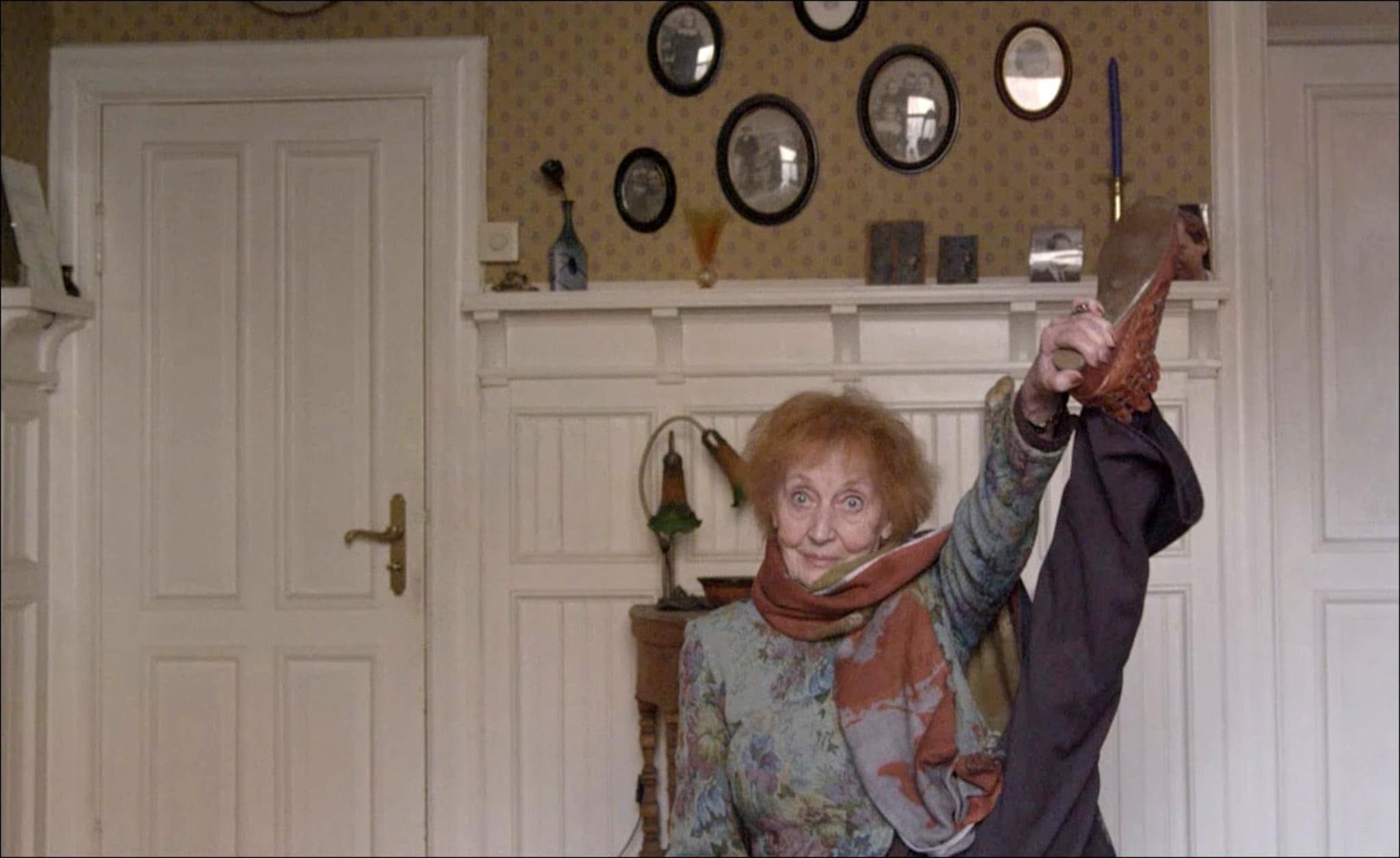 Elsa Lystad (83) danser i musikkvideo - VG