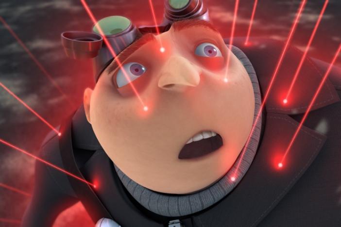 Trailer fra «Grusomme meg» - VGTV