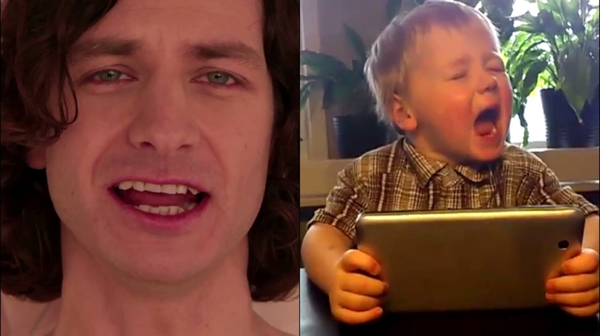 Theo (3) er en YouTube-hit – VG