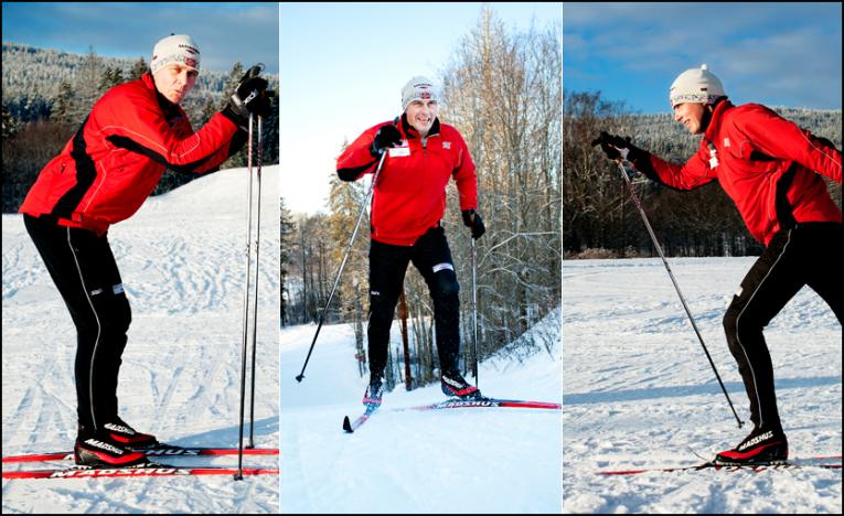 Her er Erling Jevnes beste skiteknikktips - VGTV