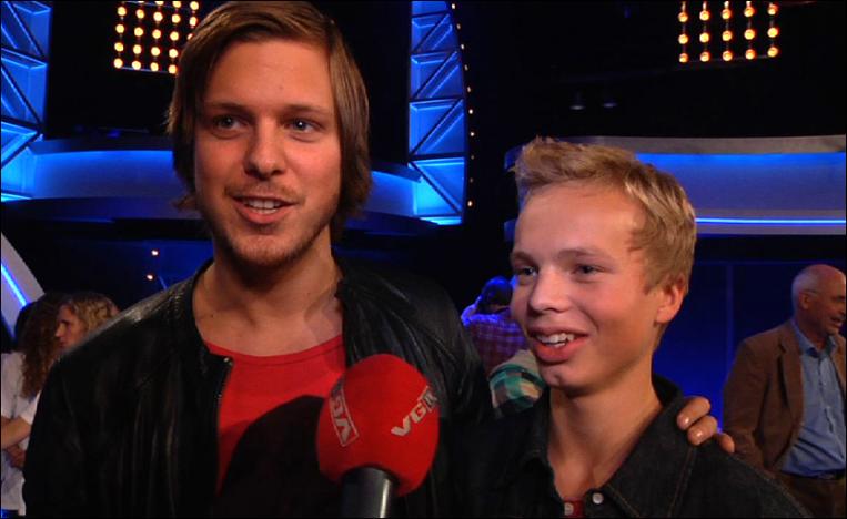 «Idol»-Isak fikk skryt av sitt «Idol»-idol Aleksander With - VGTV