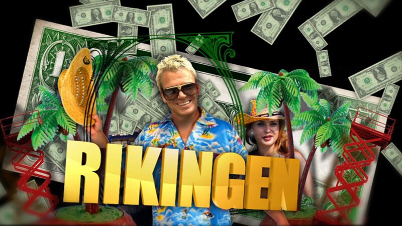 Rikmannsliv blir VGTV-serie