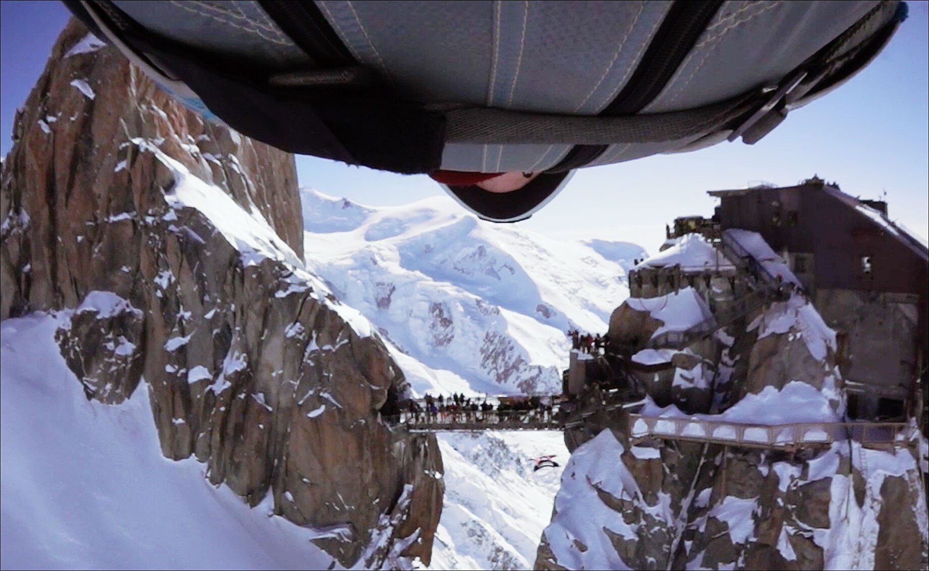 The Perfect Flight - Episode 2: Chamonix - VGTV
