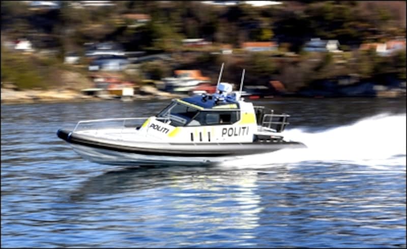 Her Er Politiets Nye Superbåt
