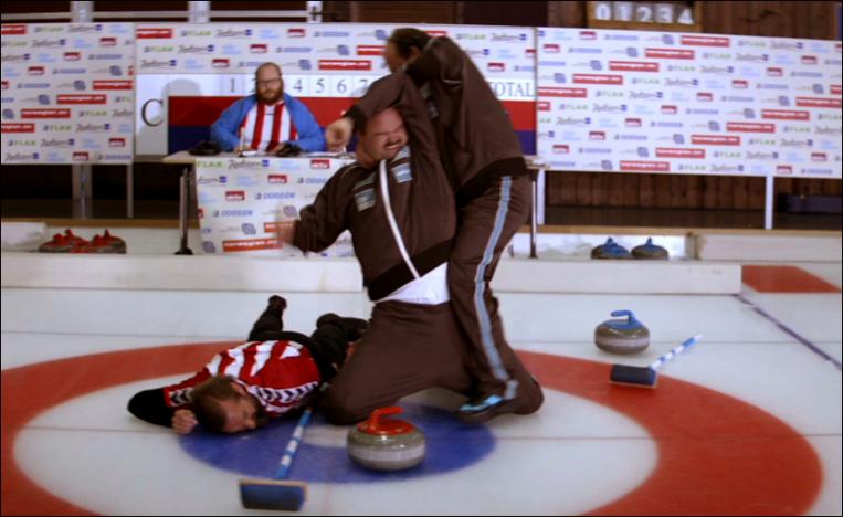 Se traileren til «Kong Curling» - VGTV
