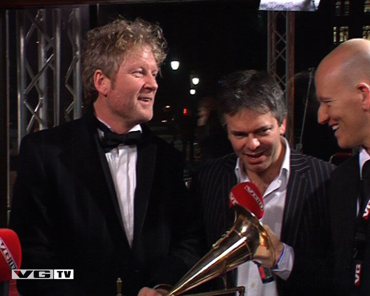 Vamp med den største prisen! - VGTV