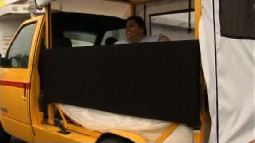 Fet mann - fet bil - VGTV