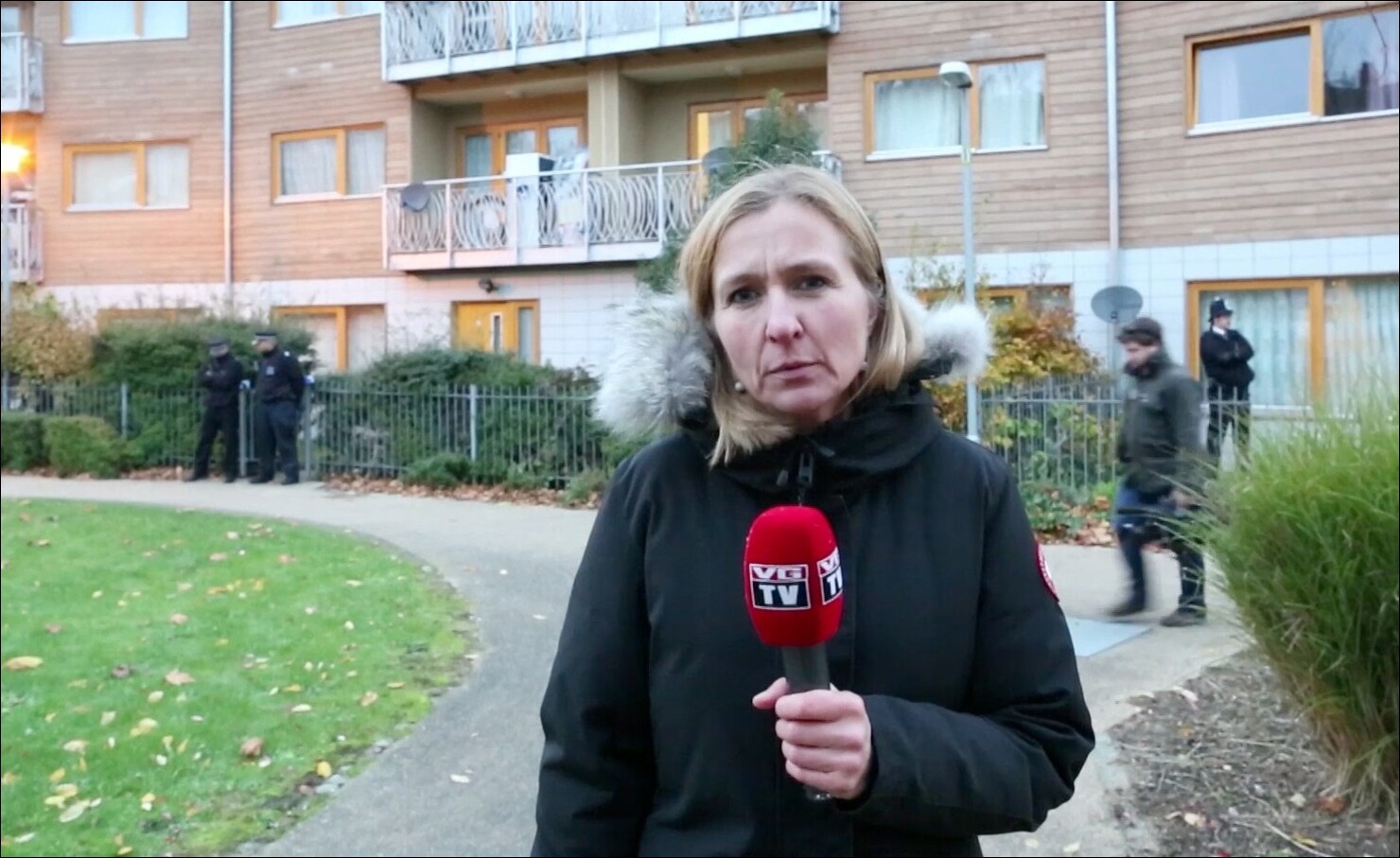 VG-reporter i London: - Her kan kvinnene ha blitt holdt fanget - VGTV VG-reporter i London: - Her kan kvinnene ha blitt holdt fanget - VGTV