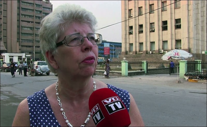 Kari Hilde French: - Vi orket ikke snakke om de tunge tingene i dag