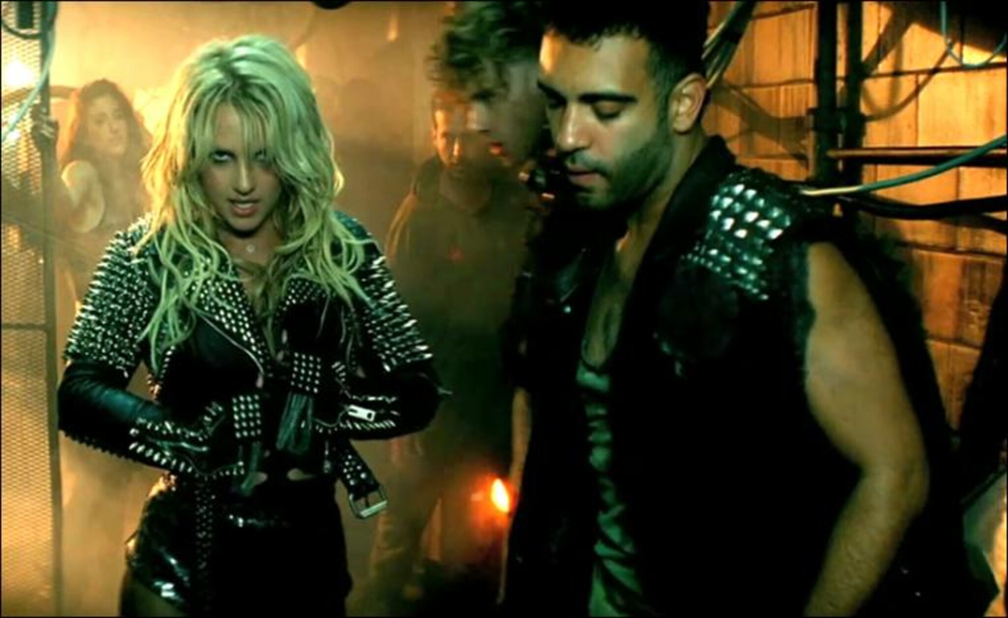 Norske Ray Kay Nominert Til To Mtv Priser For Sexy Britney Video Vg