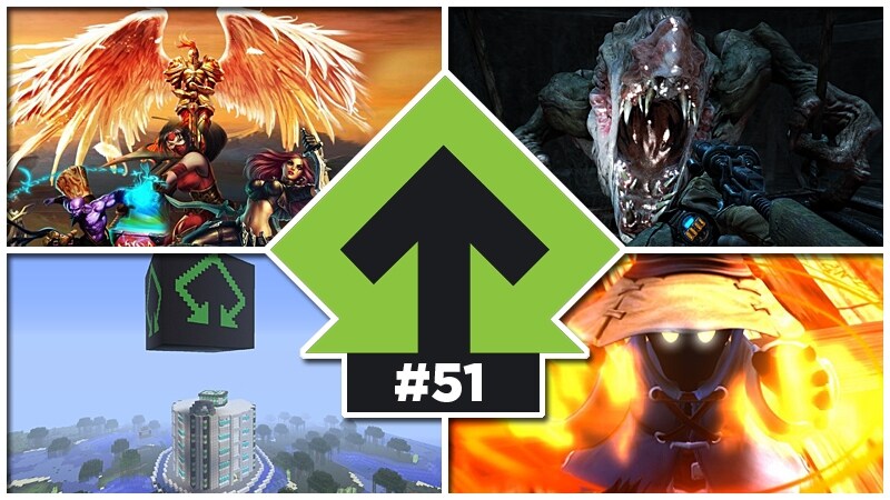 LEVEL UP #51: League of Legends, Metro, Final Fantasy - VGTV