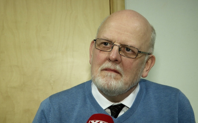 Sture Bergwall gjest på SKUP-konferansen: - «Thomas Quick» er død og ...
