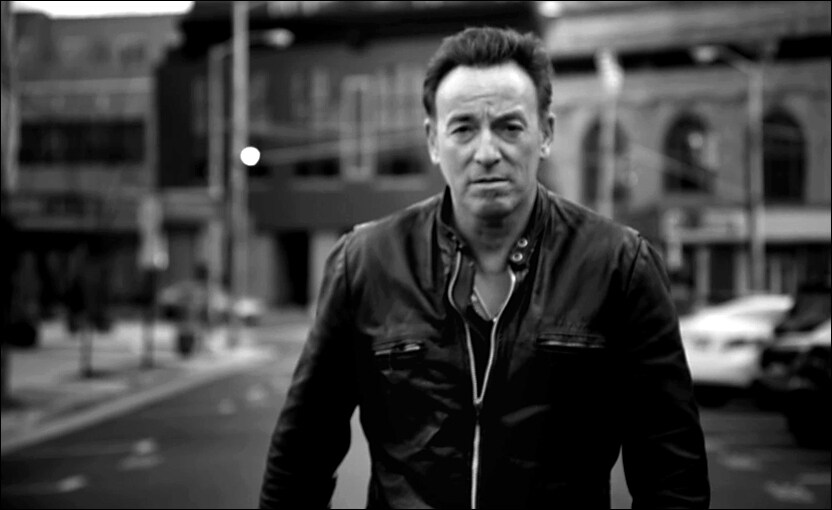 DOKUMENTAR: Wrecking Ball: A Conversation with Bruce Springsteen - VGTV