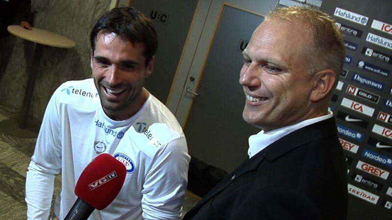 Martin Andresen: - Vi er venner igjen - VGTV