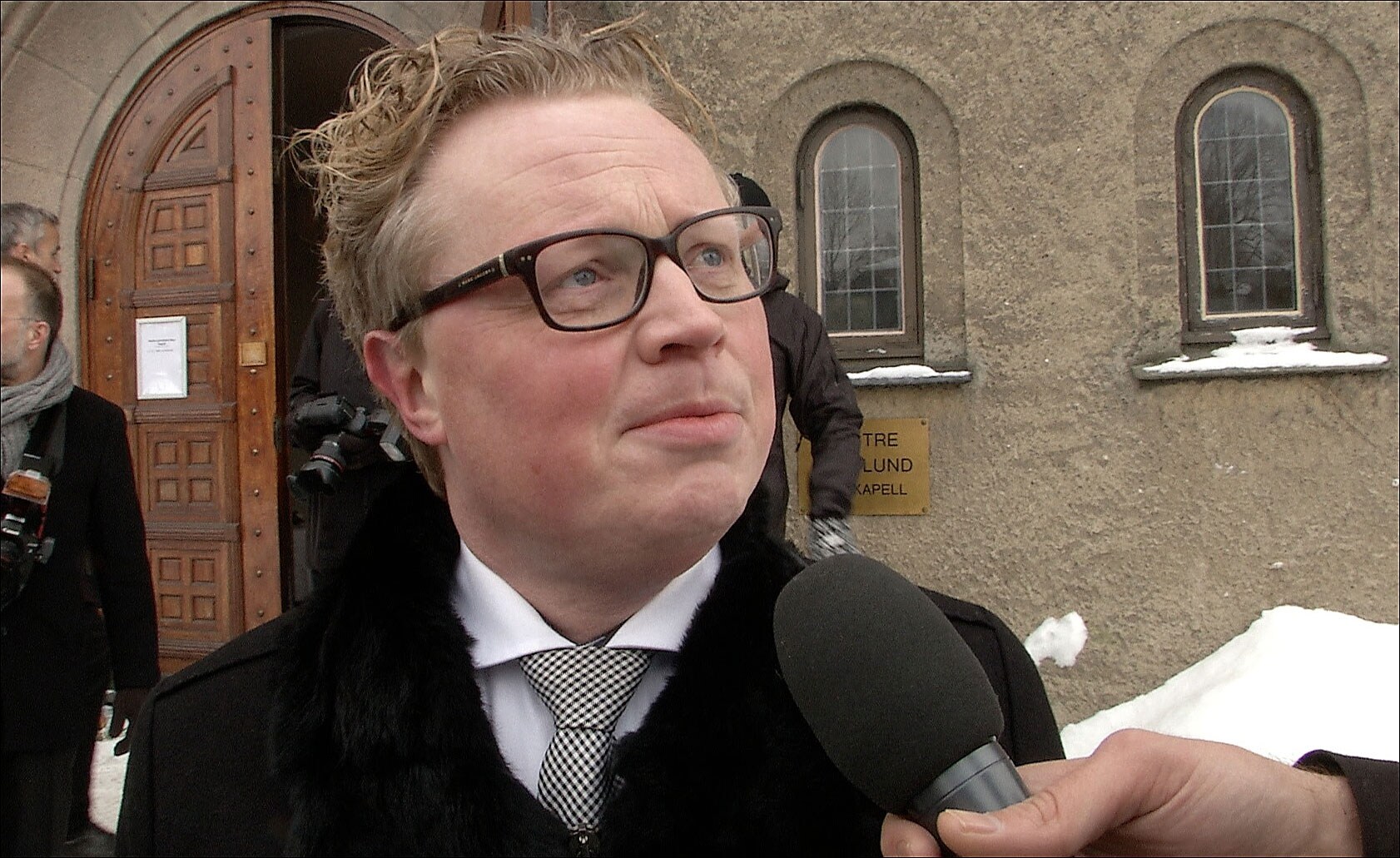 Venn om Tor Milde: - Et stort hjerte i en stor kropp - VGTV