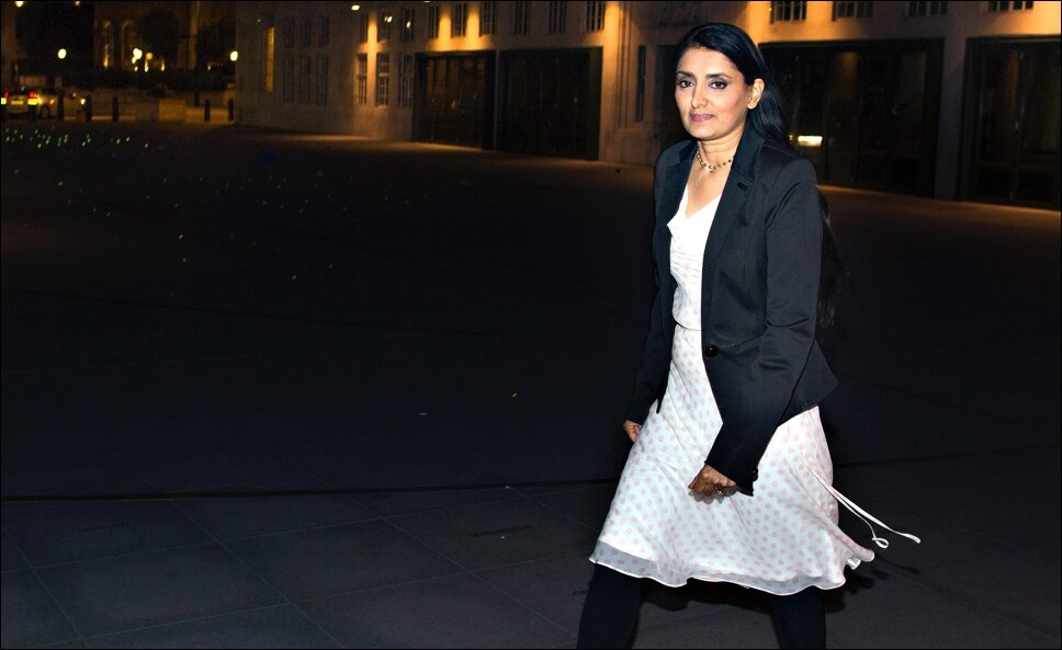 Aneeta Prem: - De er veldig traumatiserte - VGTV