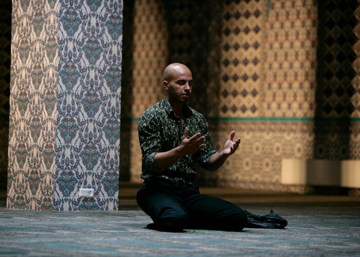 Trailer fra «Gå med fred Jamil - Ma salama Jamil» - VGTV