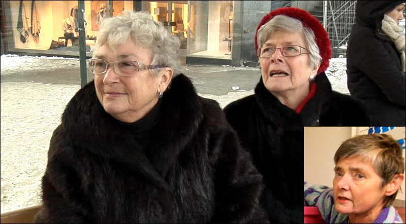 Salget av pels har eksplodert i kulden Salget av pels har eksplodert i kulden