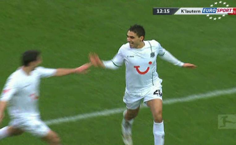 Sjekk Moas scoring mot Kaiserslautern - VGTV