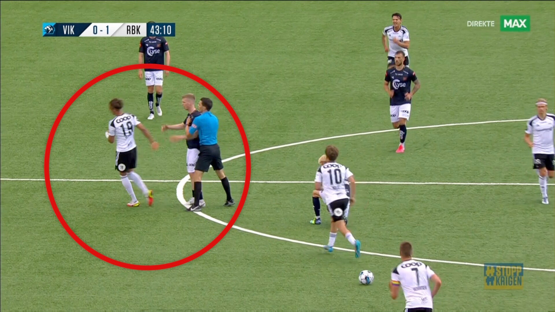 Får kritikk for dette: - Pinlig - VGTV