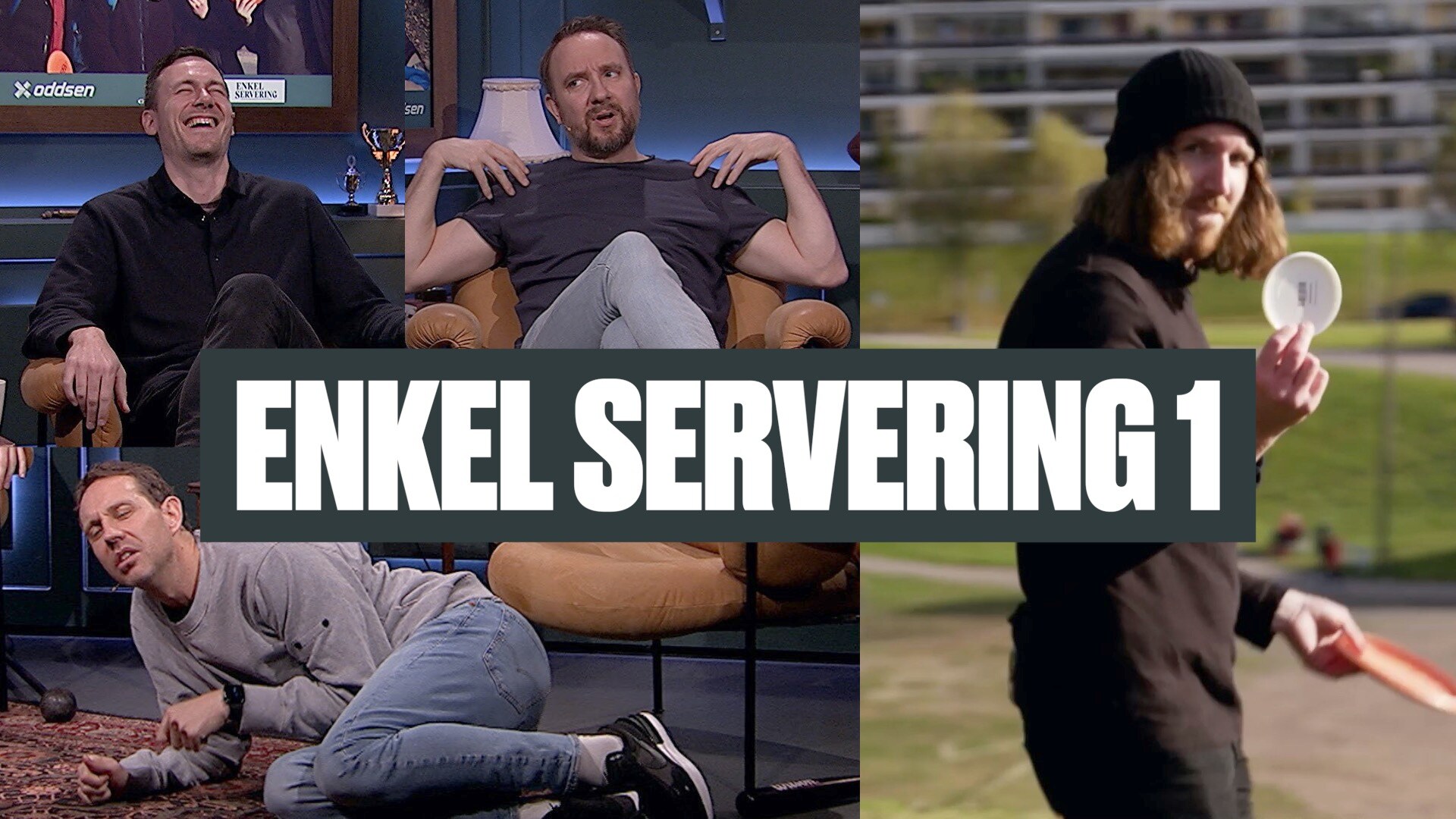 Enkel Servering 1: Løpevest på hud - VGTV