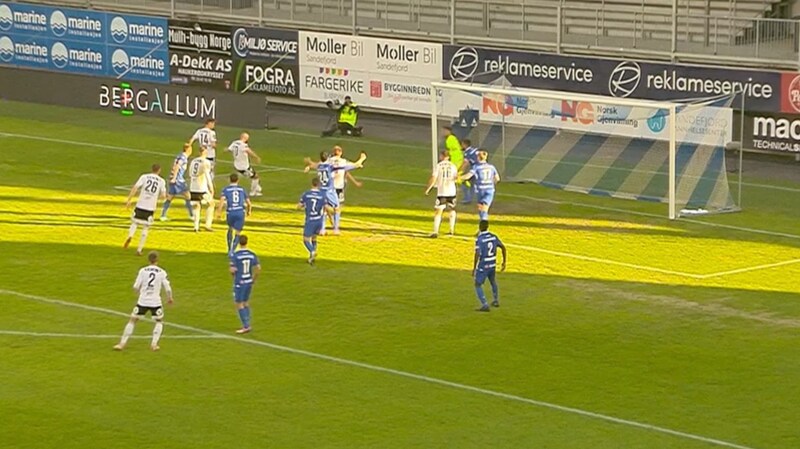 Rosenborg reddet seieren på overtid