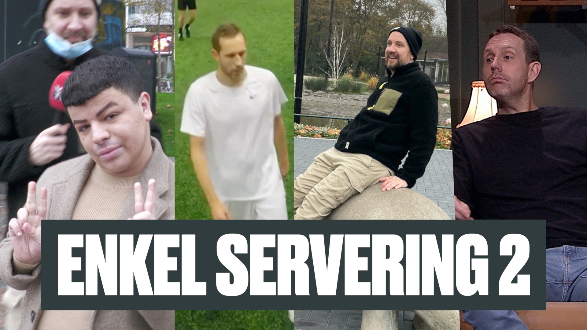 Enkel Servering 2: Bernt er i Nederland - VGTV