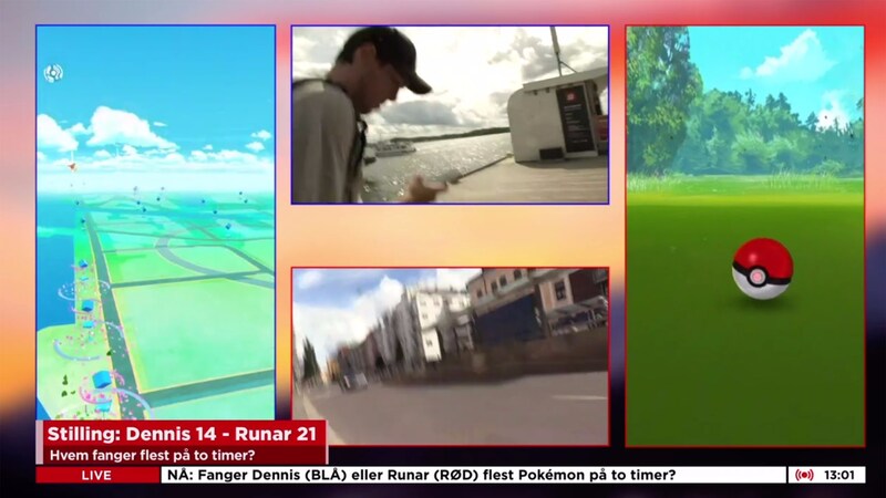 Eksperter: – Pokémon Go har kommet for å bli