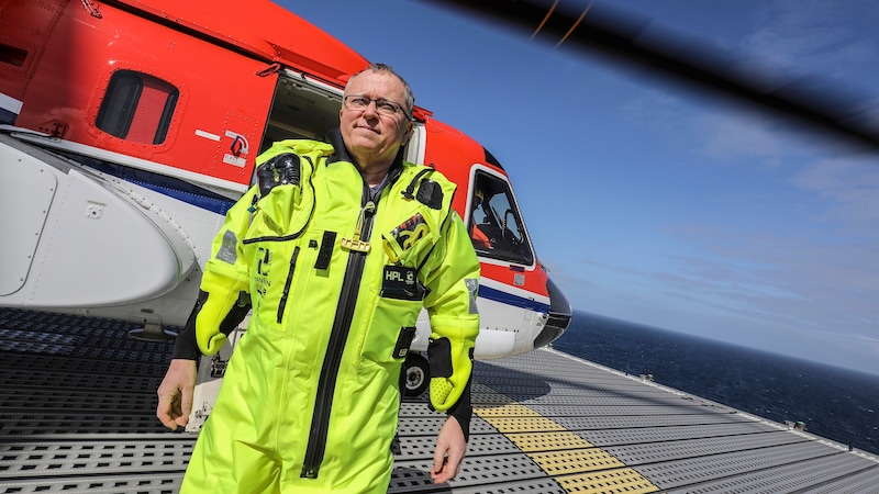 Her blir Statoil-sjefen Equinor-sjef