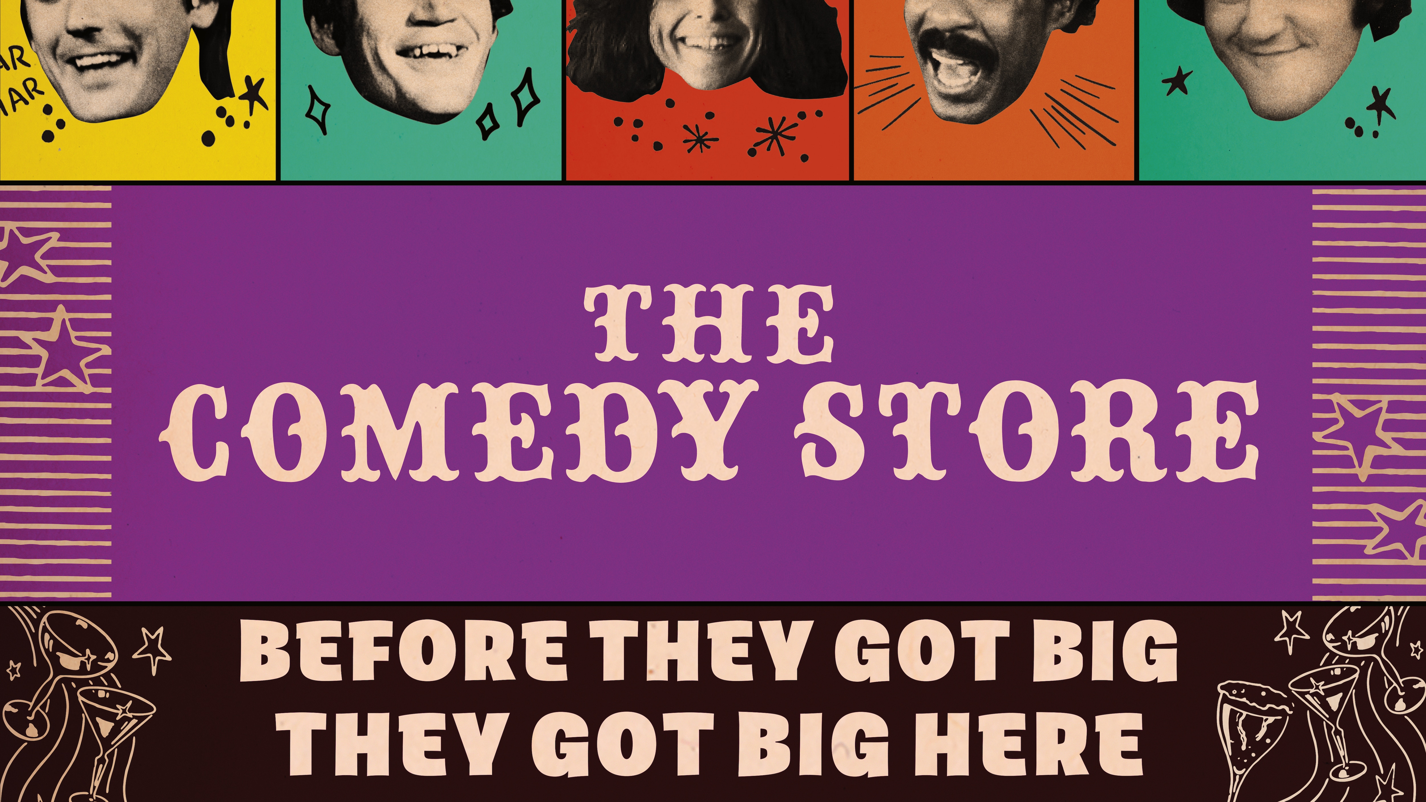 The Comedy Store - VGTV