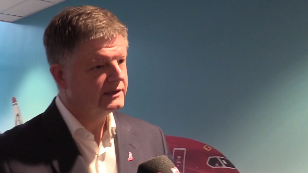 Jacob Schram er ny sjef i Norwegian - VGTV