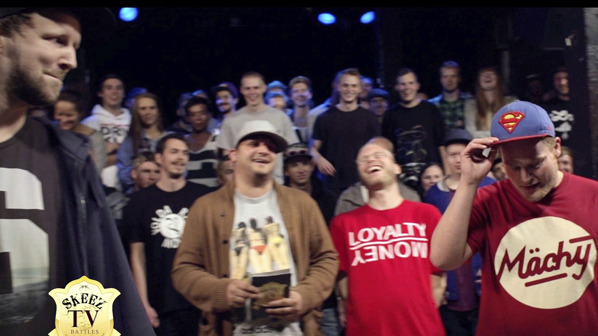 SKEEZ TV SELECTIONS: Bru vs Shazaam - VGTV