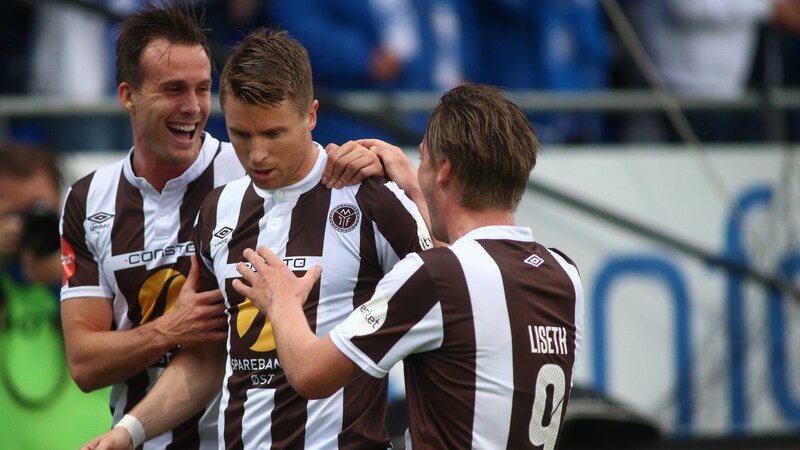 Sarpsborg-Bakke om fire uavgjort: – Det er ingen krise