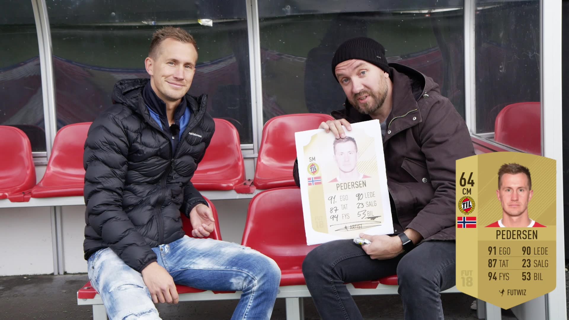 Morten Gamst Pedersen: - Fikk tilbud om 200 millioner - VGTV Morten Gamst Pedersen: - Fikk tilbud om 200 millioner - VGTV