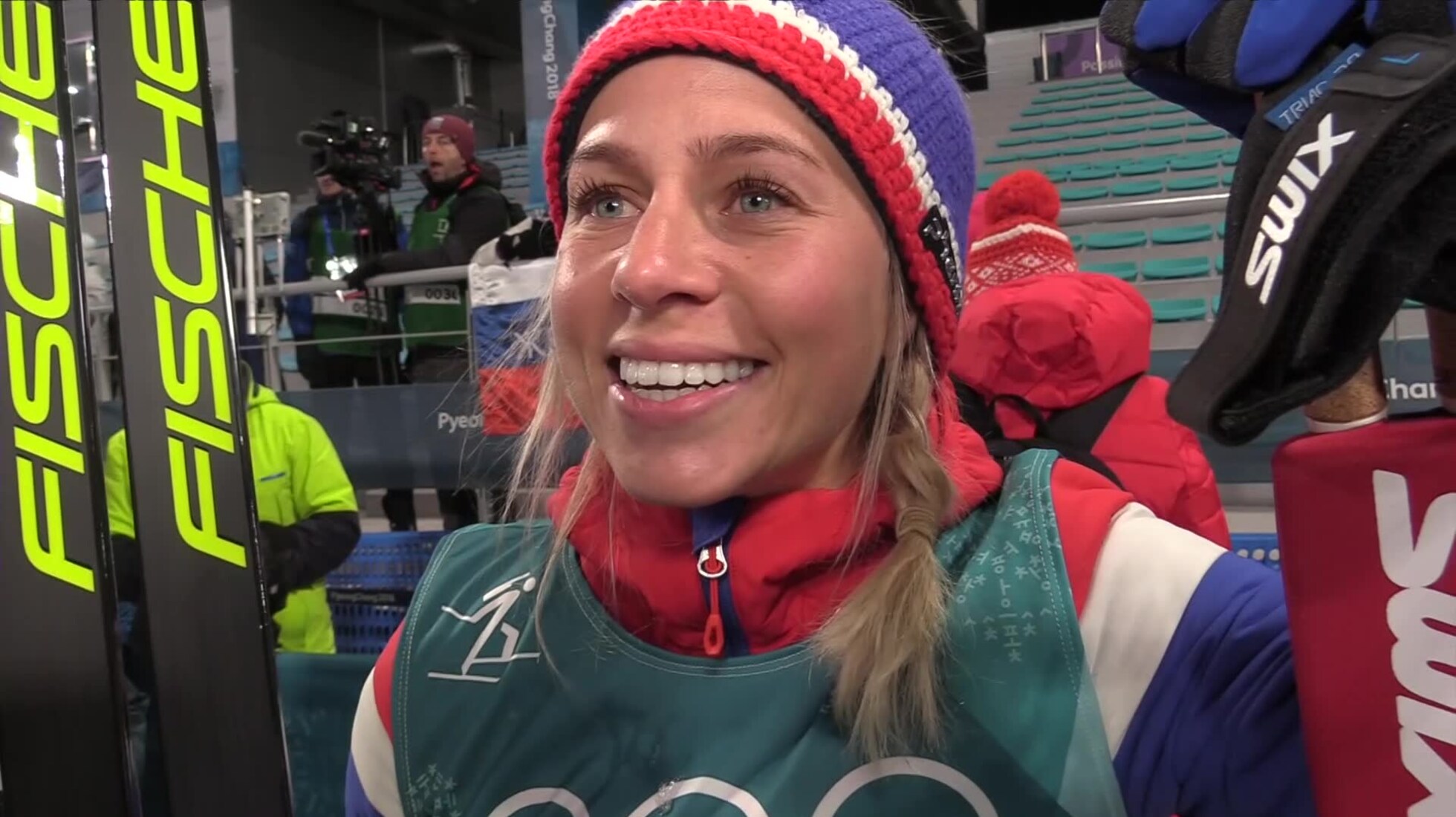 Helene Olafsen blir programleder i TV 2 – VG