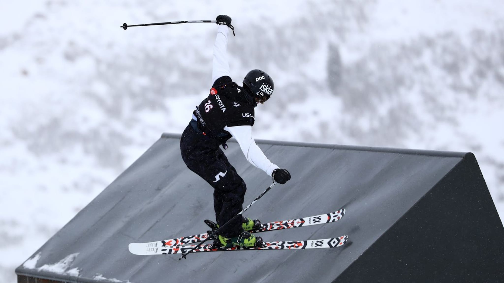 VM-sølv i slopestyle til Birk Ruud i Utah - VG