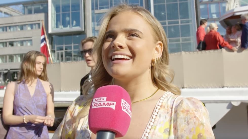 Linnea Løtvedt: – Per dags dato ikke sammen - VGTV